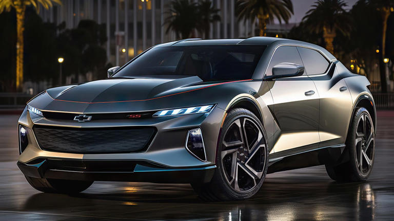 Report: GM is definitely bringing back the Chevrolet Camaro!