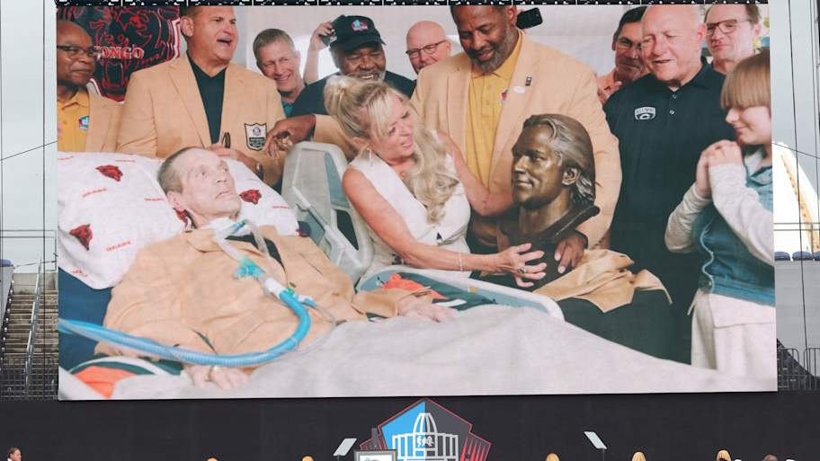Former Texas Longhorns DL Steve McMichael diagnosed with CTE after ...