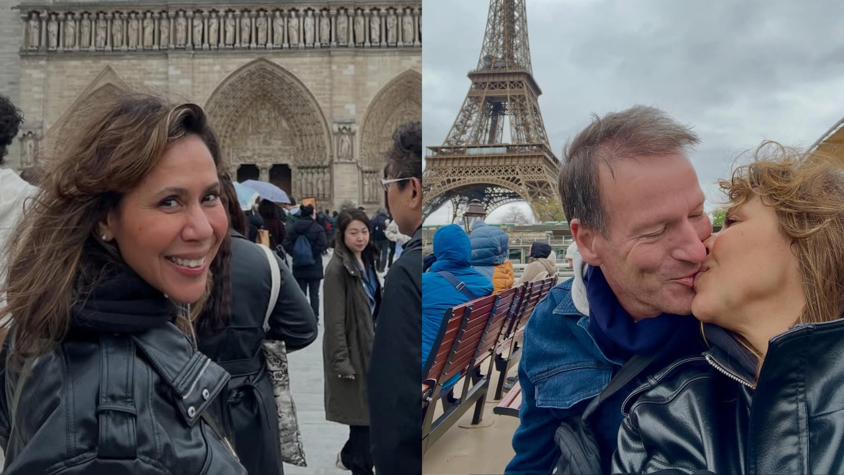 Le voyage romantique en amoureux d’Isabelle Racicot à Paris en 9 ...