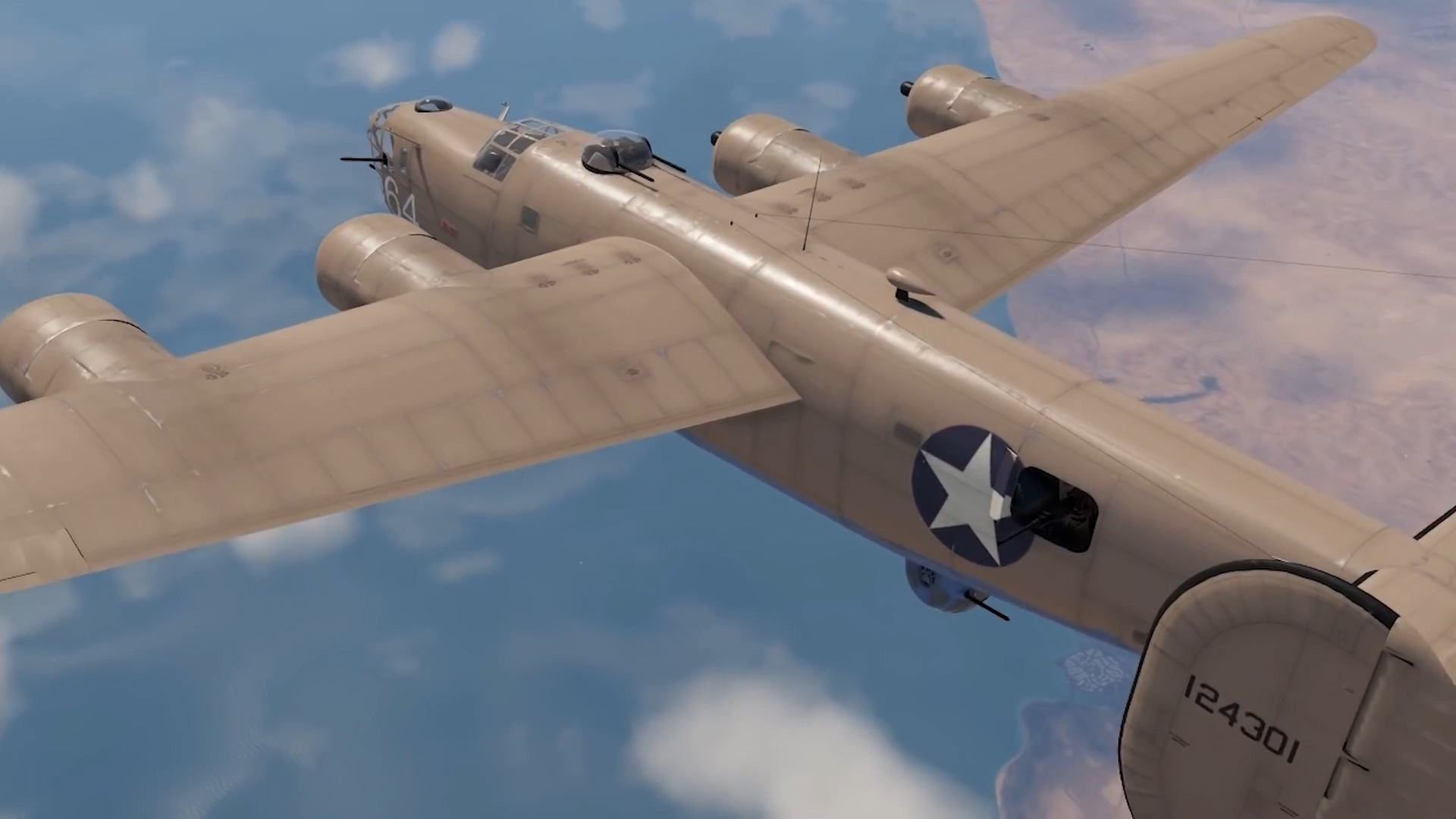 The B-24 that disappeared: The haunting mystery of “Lady Be Good”