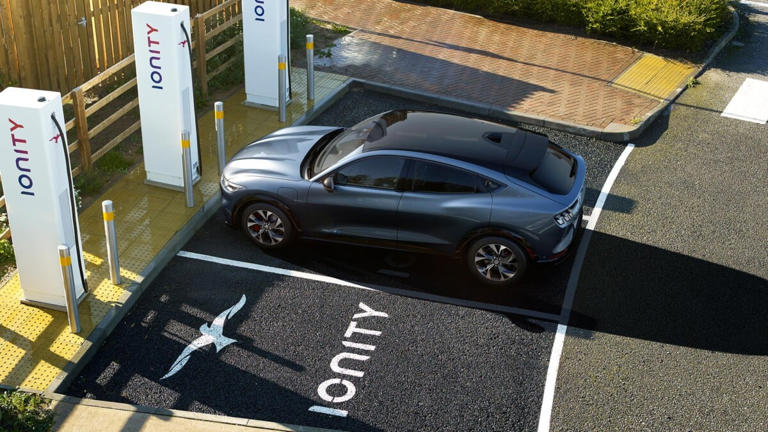 Fin du tarif unique chez Ionity : ce qui change pour la recharge de ...