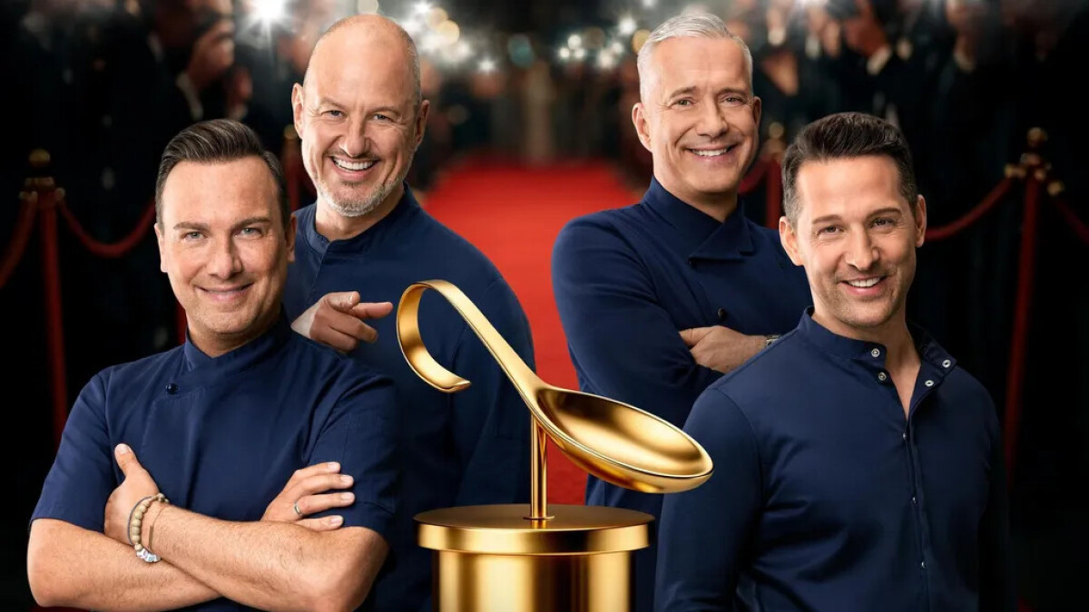 Sehr witzig!: Tim Raue glaubt bei Promi Taste erst an einen schlechten ...