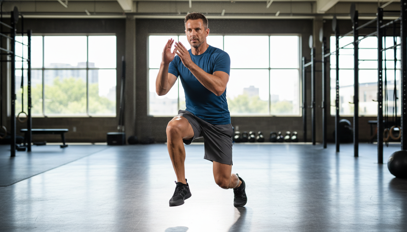 Redefine your strength: Why weights aren’t always king after 40
