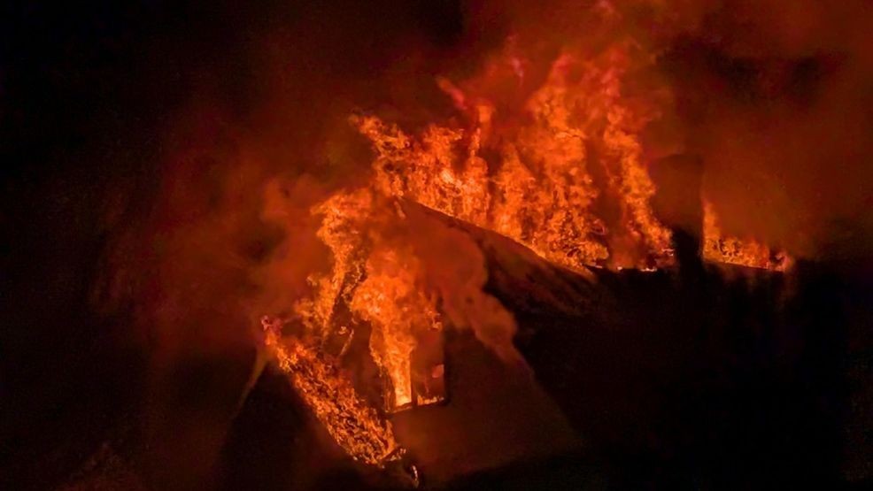 No one hurt in boarding house fire on Columbia Avenue