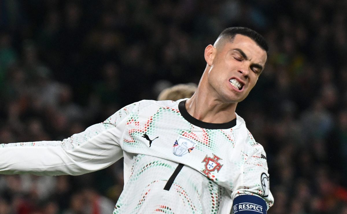 Congo llega al Mundial 2026 y se agranda: "Haremos llorar a Cristiano ...