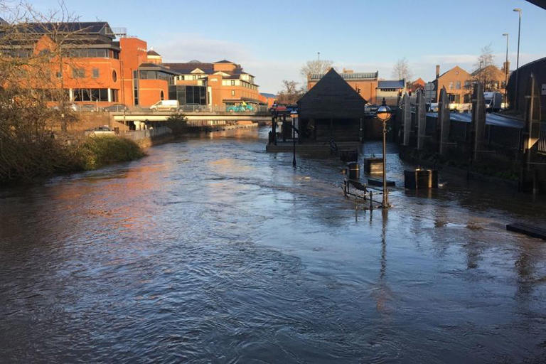 'Action is now critical' to protect Guildford from flooding with town ...
