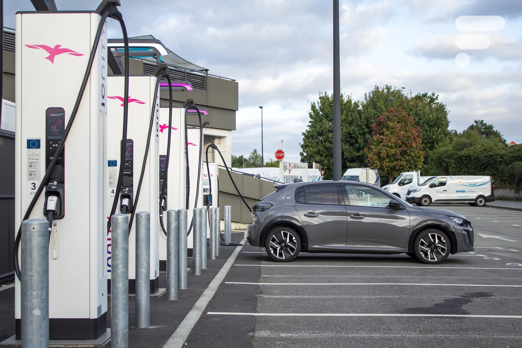 Fin du tarif unique chez Ionity : ce qui change pour la recharge de ...