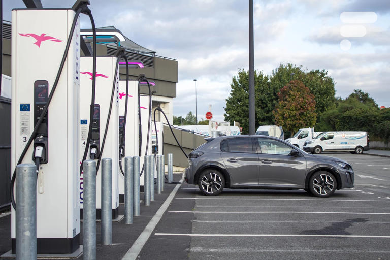Fin du tarif unique chez Ionity : ce qui change pour la recharge de ...