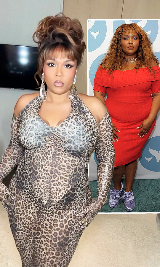 Lizzo reveals weight loss secrets