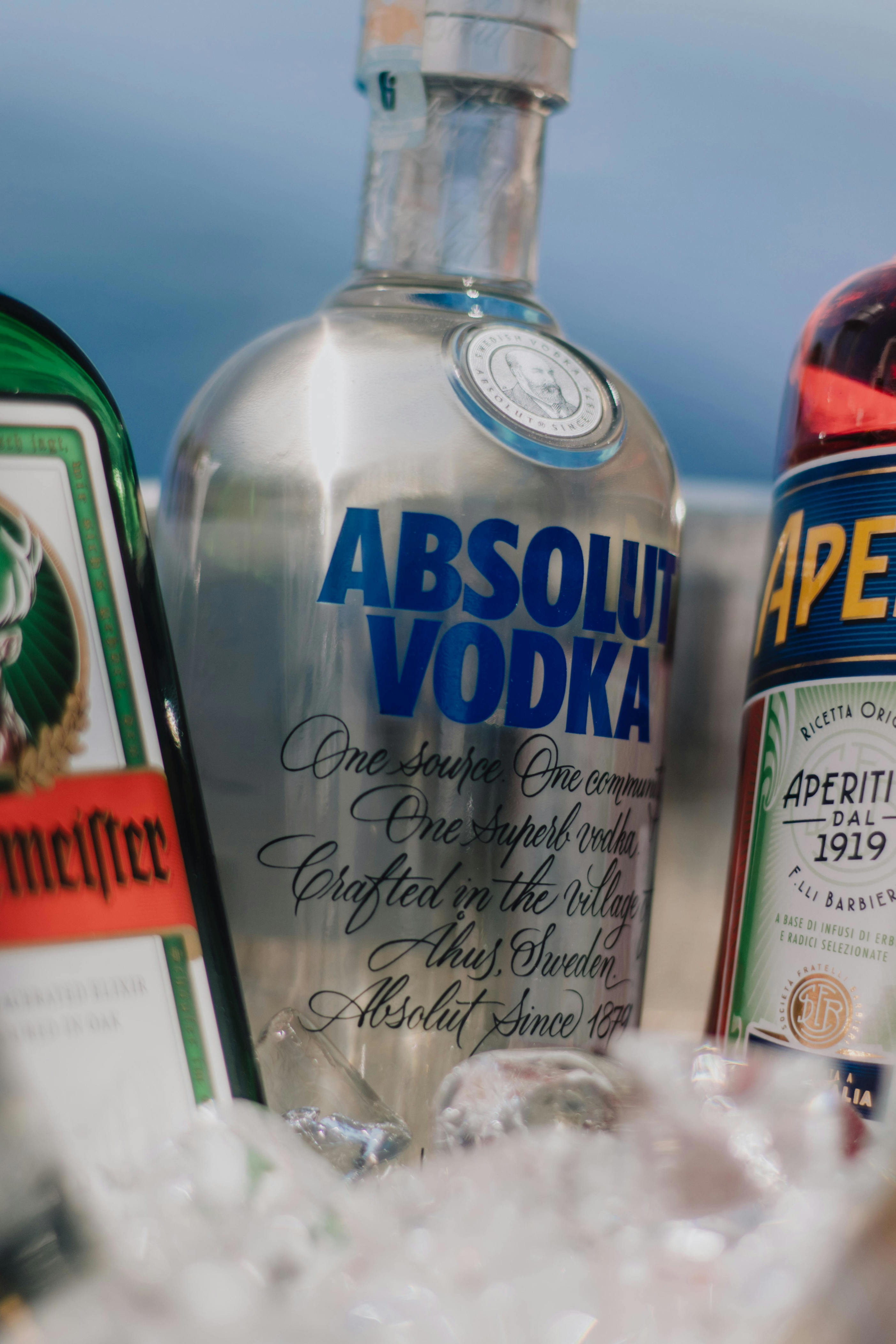 Should you keep vodka in the freezer or not? Here’s the answer