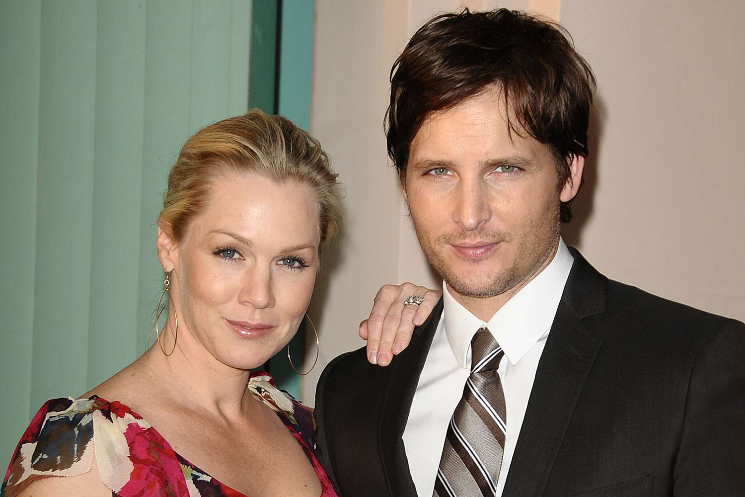 Jennie Garth had her stomach pumped after drinking and taking pills ...