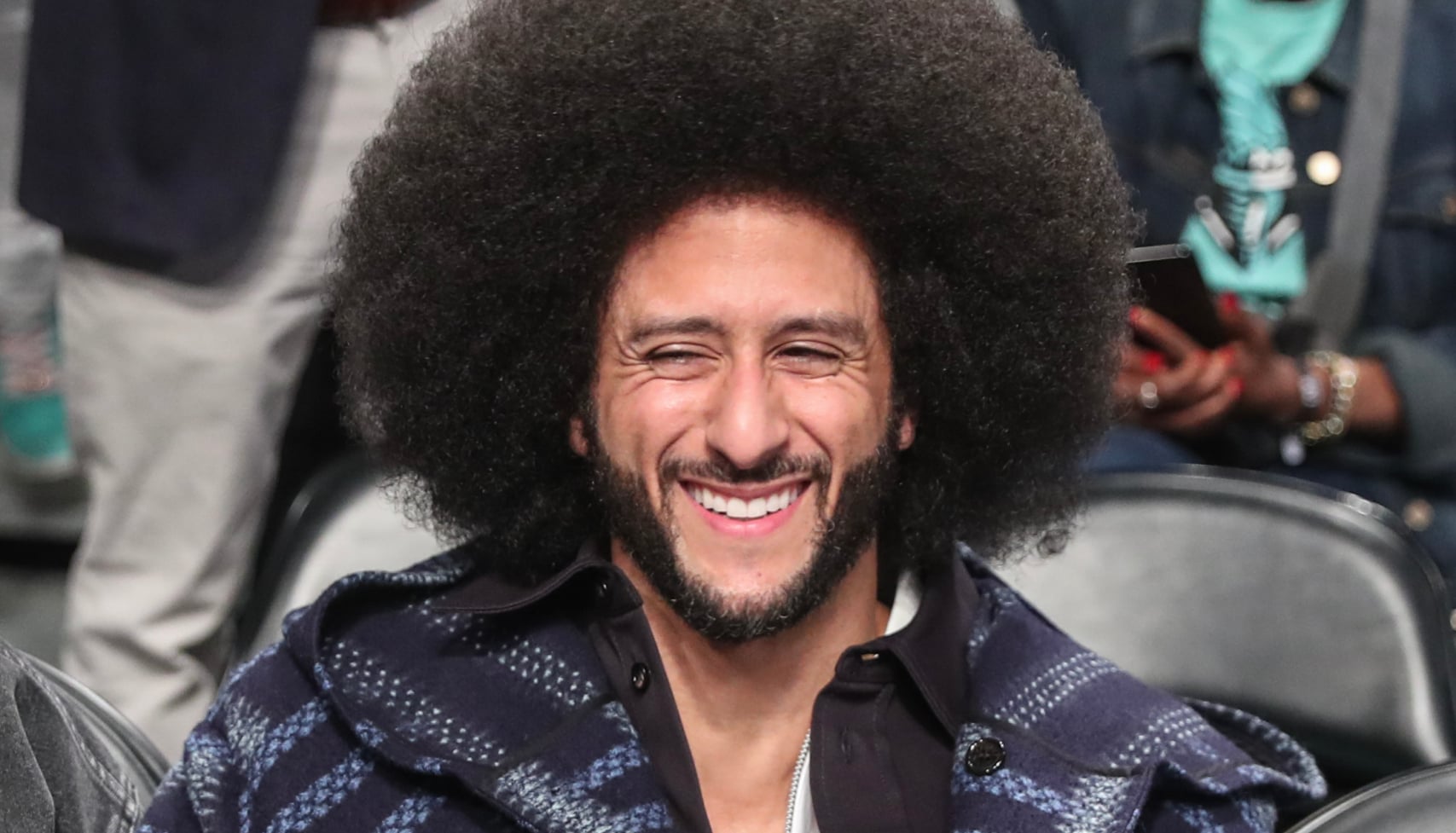The perilous fight: Colin Kaepernick’s long-awaited memoir drops ...