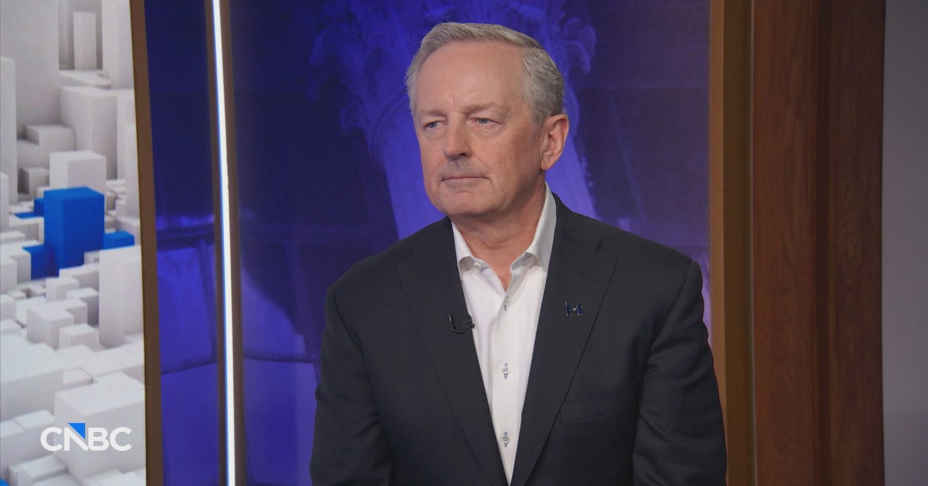 Marsh CEO John Doyle on the Iran cease fire and elevated cyber risk