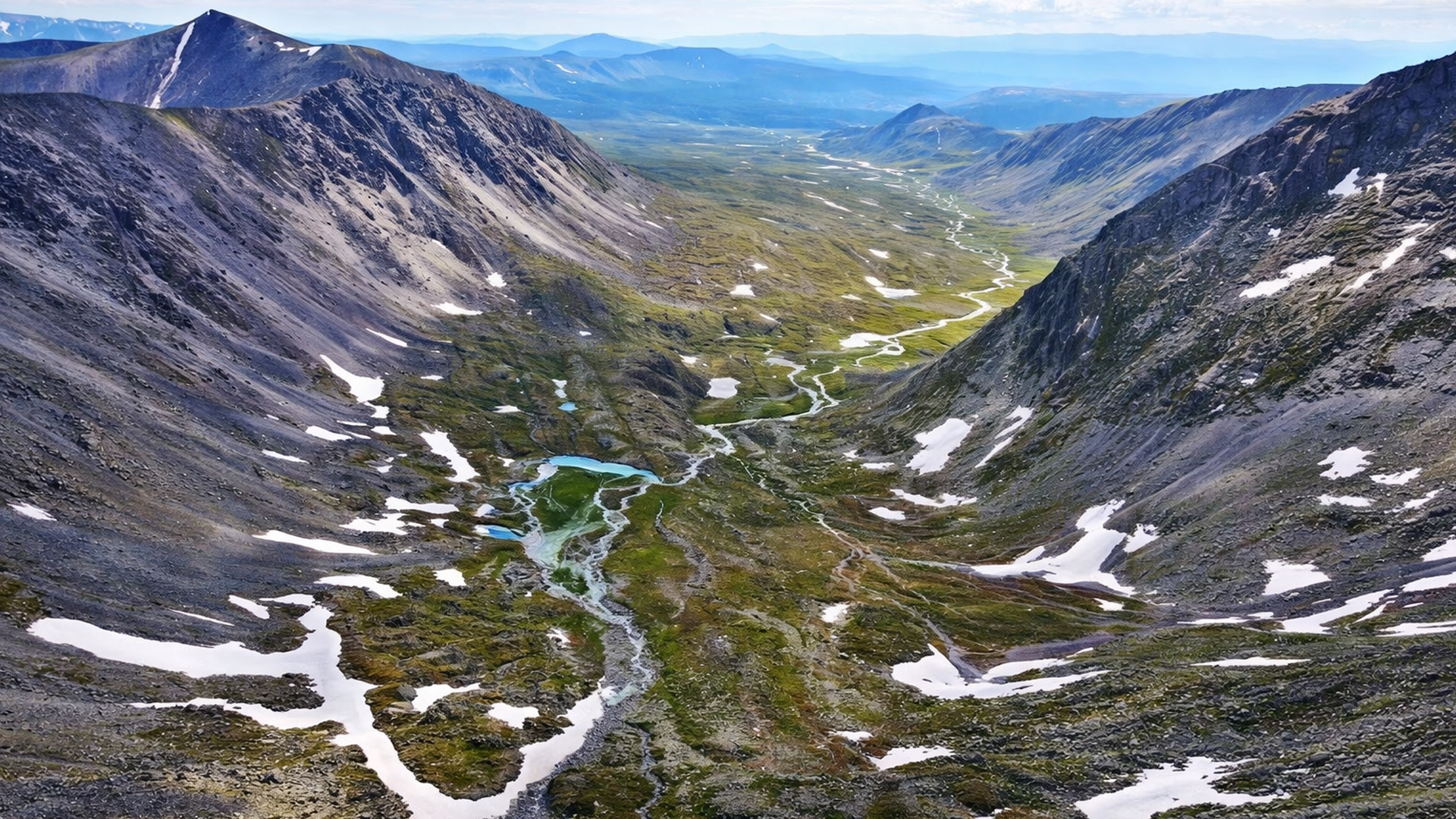 Is this one of the last untouched places on Earth?