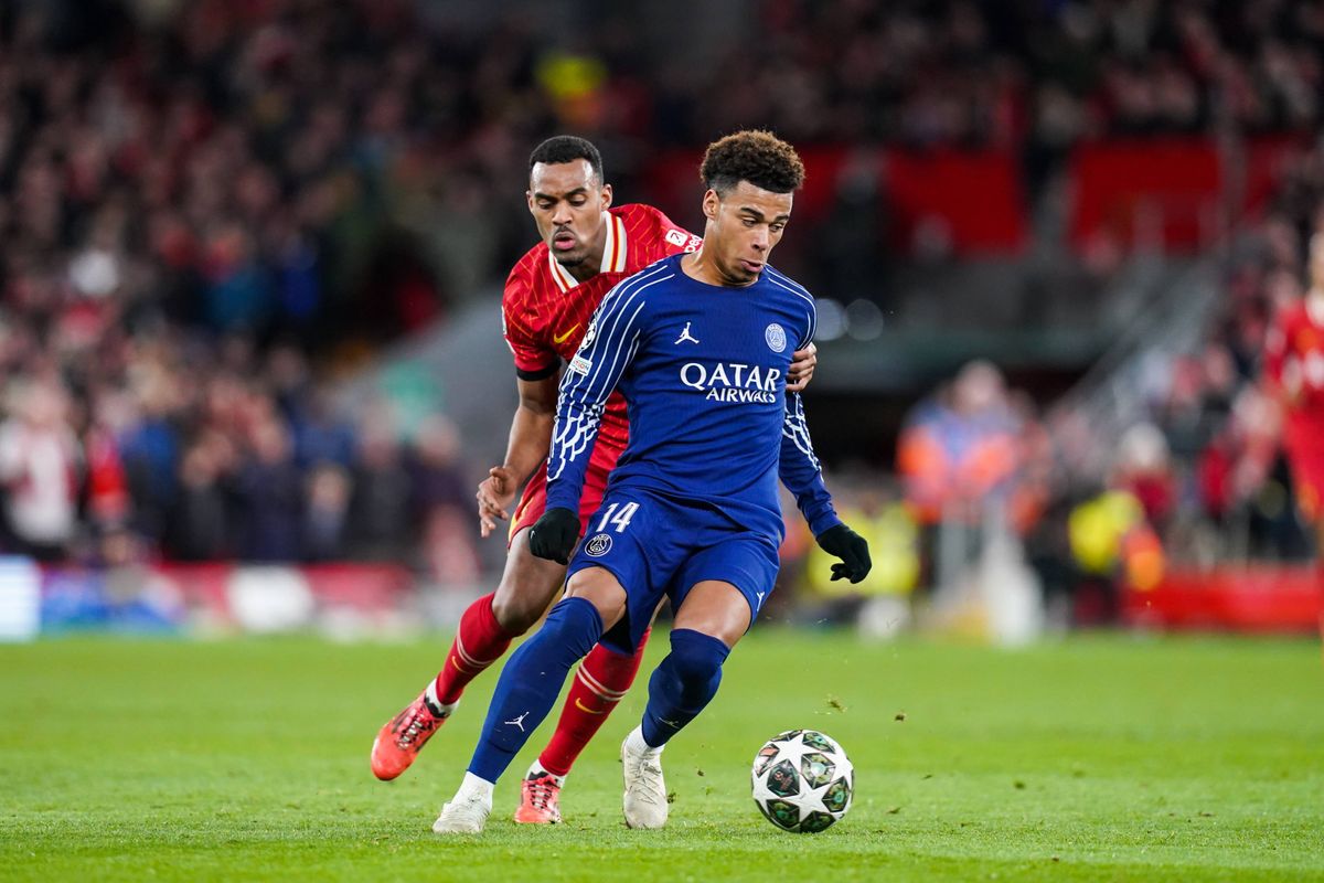 PSG : « Liverpool ne va pas toucher le ballon », il promet l’enfer aux ...