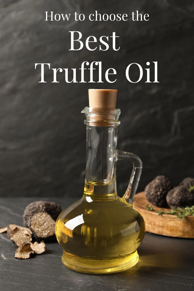 How to choose the best truffle oil (and why most fall short)