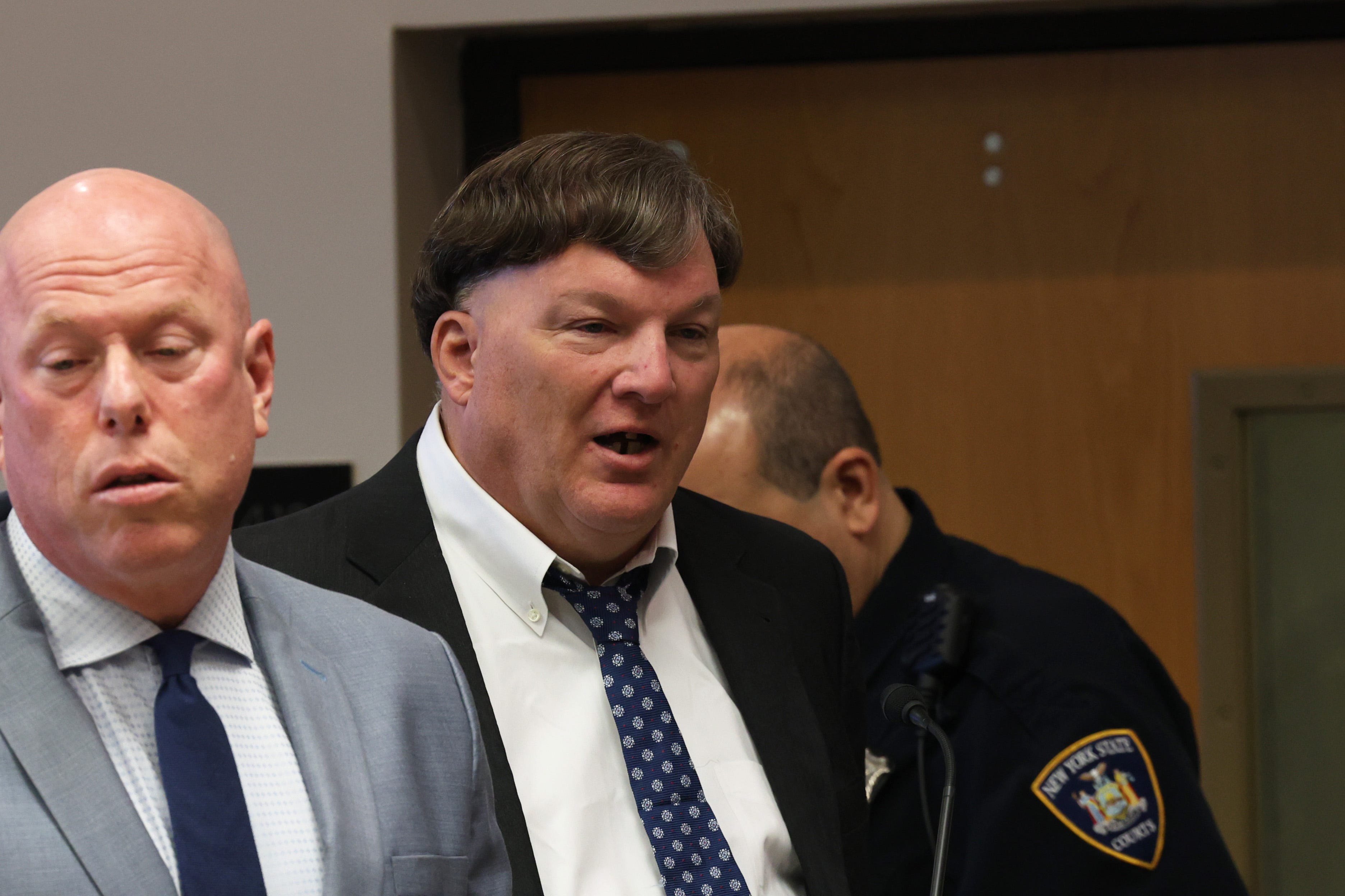 Rex Heuermann charged in Gilgo Beach serial killings case