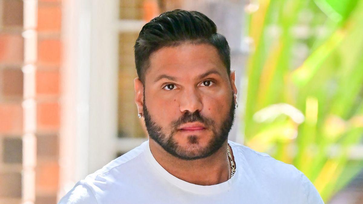 Jersey Shore's Ronnie Ortiz-Magro 'requested' girlfriend 'call police ...