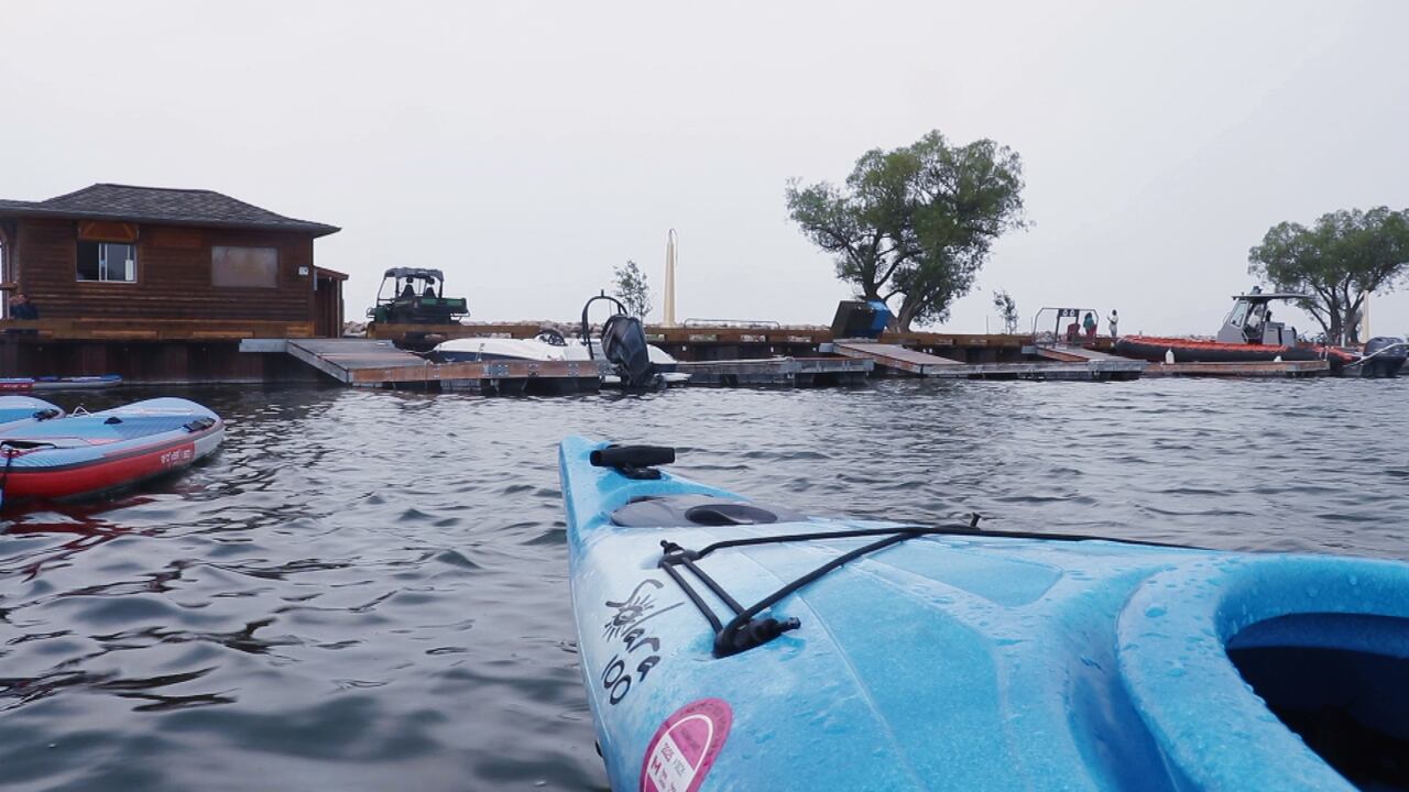 Parks Canada lifts boat ban on Clear Lake in Riding Mountain National Park