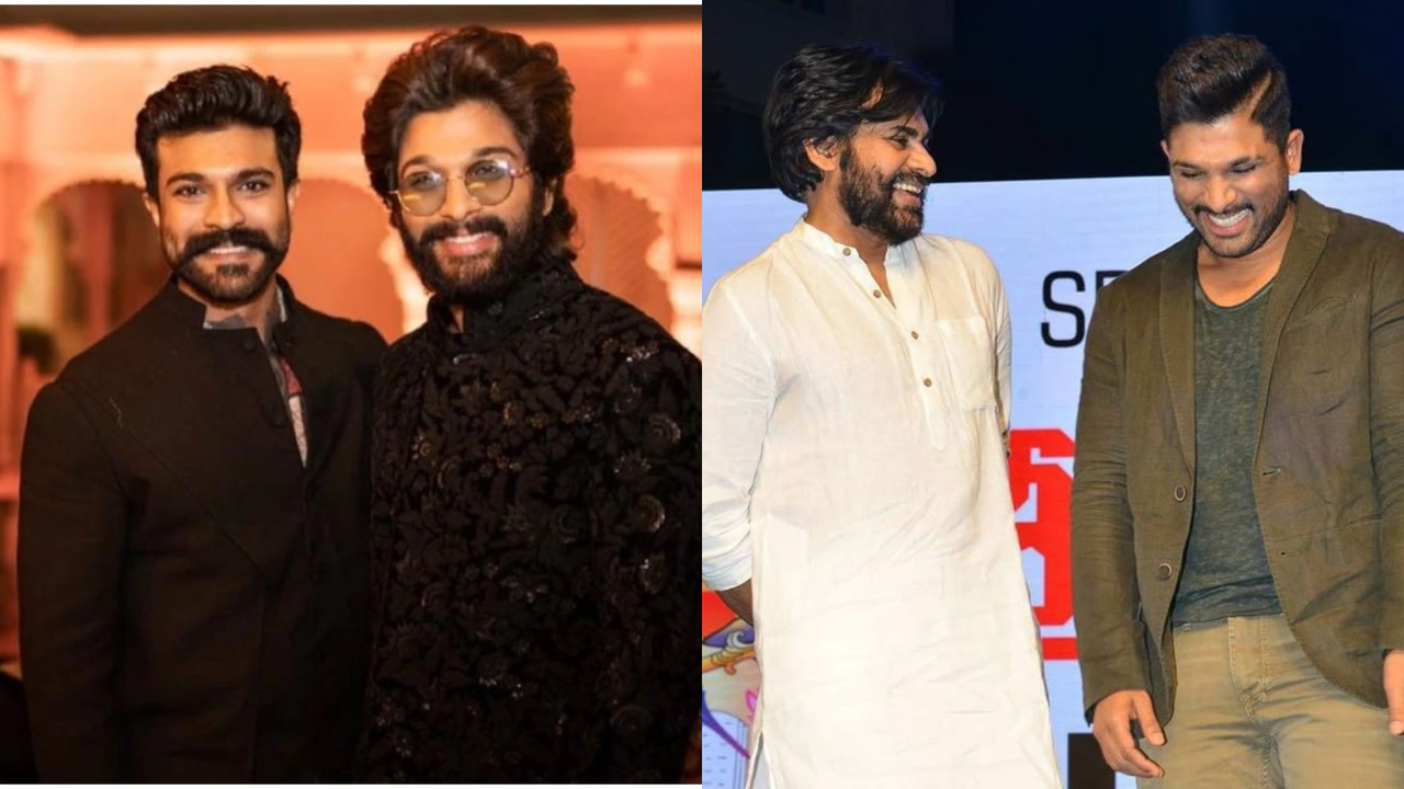 Raaka Star Allu Arjun Expresses Gratitude to Friends and Family for ...