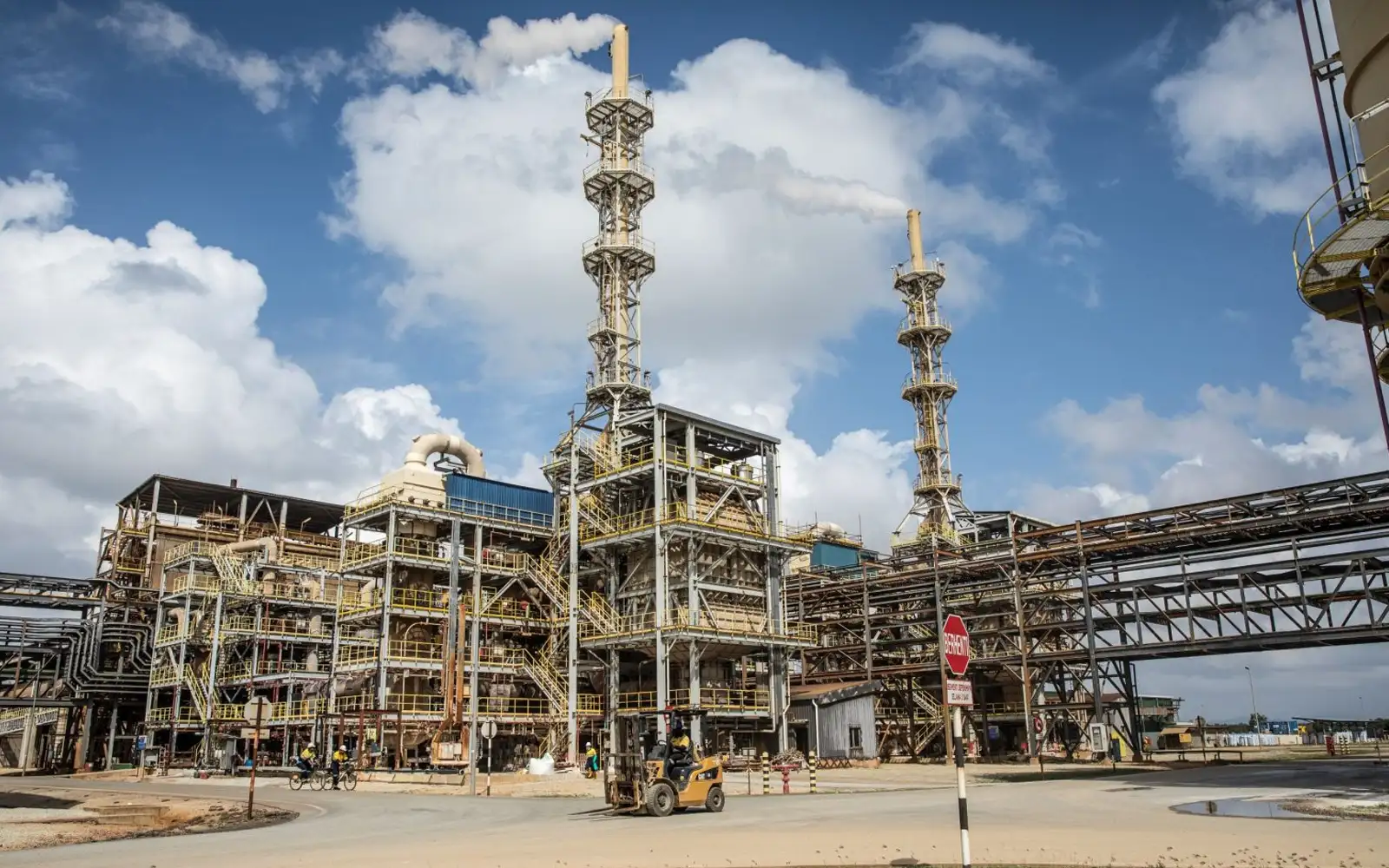 Lynas to submit updated EIA for Gebeng plant expansion