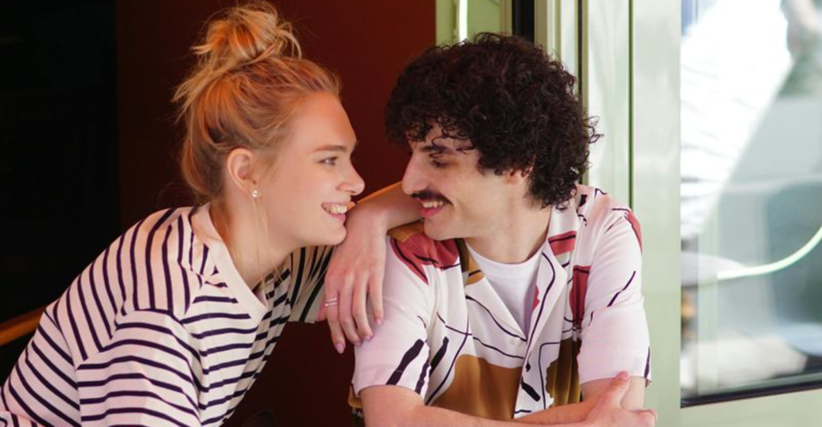 20 flirting clues women drop that men don’t pick up on