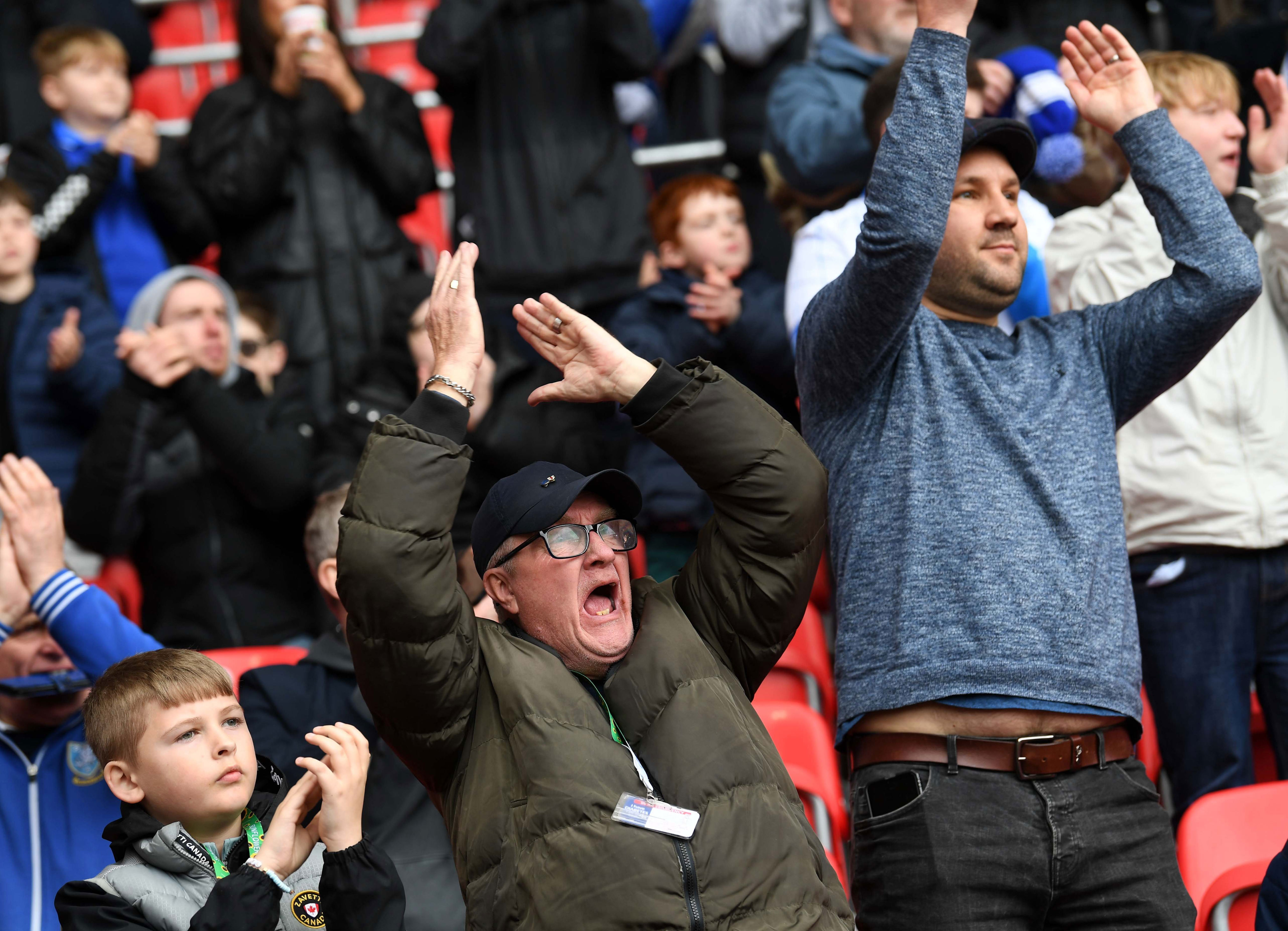 'David Bruce made no bones about it' - Sheffield Wednesday season ...