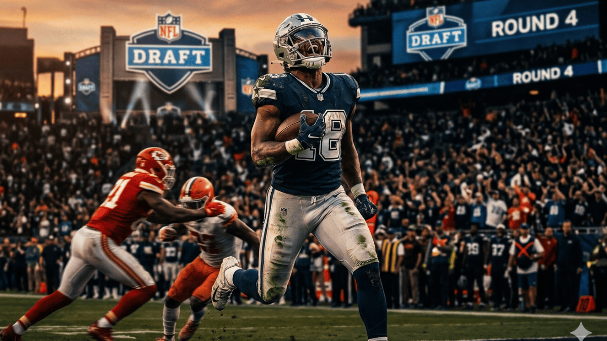 NFL draft steals: the legendary fourth-round picks who shocked the league