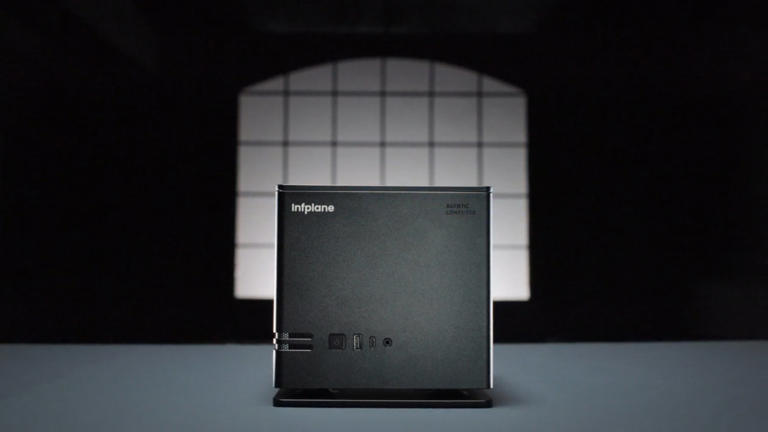 This tiny cube-shaped PC could be the perfect couch gaming machine