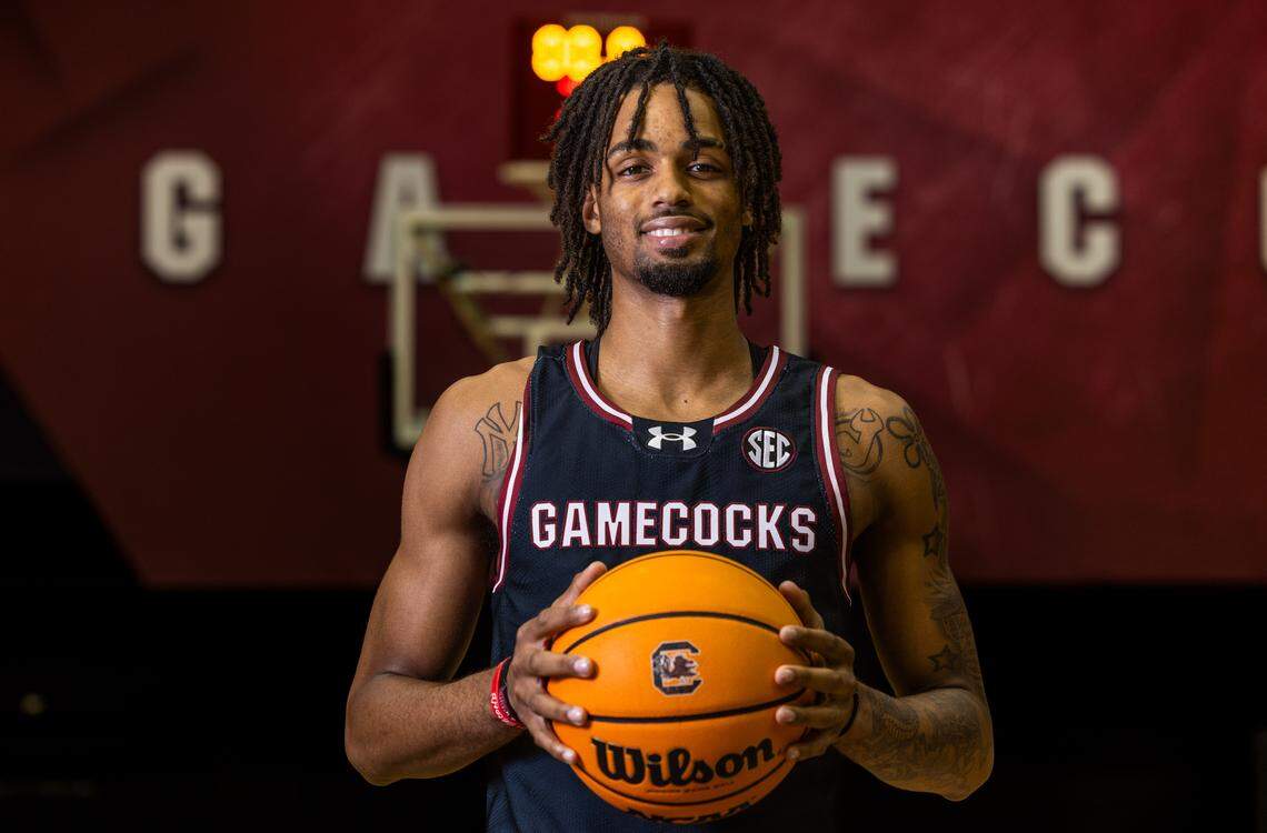 Transfer portal news: Cam Scott leaving South Carolina basketball