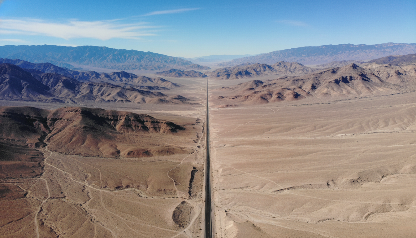 Forget the crowds: America’s loneliest mountain highway is its most ...