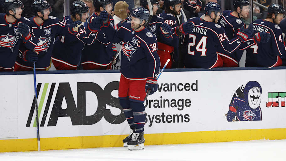 Blue Jackets captain Boone Jenner has been nominated for the Masterton ...