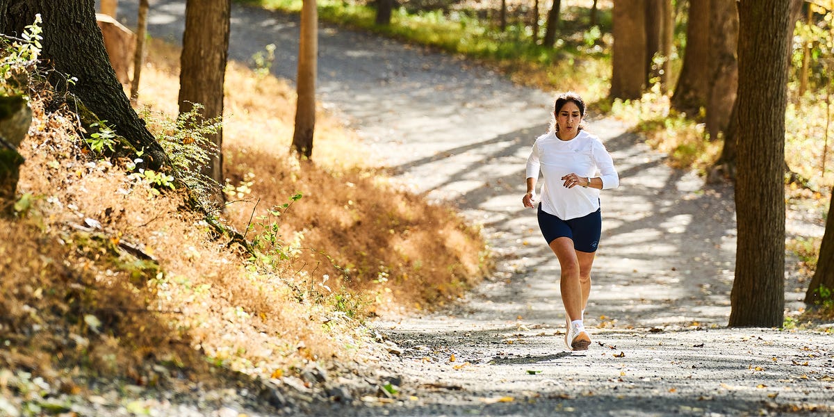 A simple habit helped me see real progress as a beginner runner. It may ...