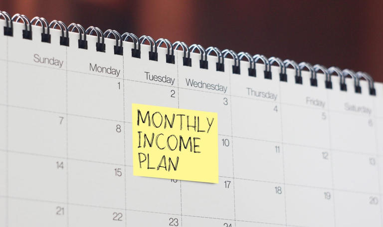 4 ETFs that pay monthly like a paycheck and yield over 4 percent