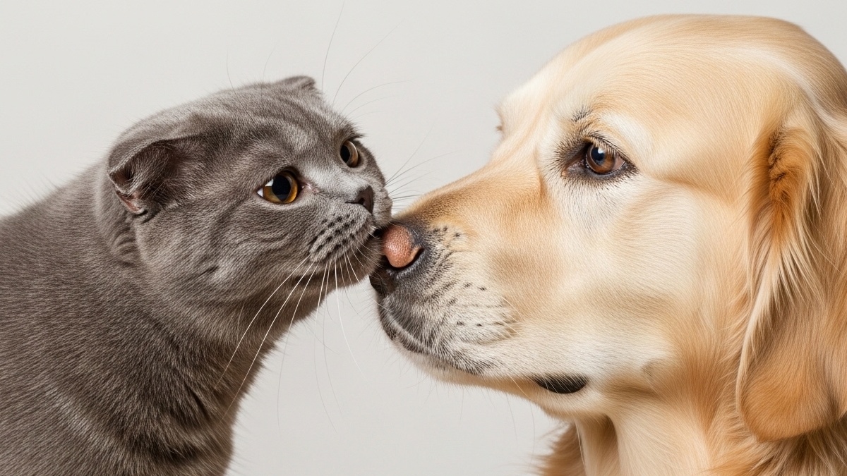 These 7 breeds are extremely friendly with dogs (and love them like ...