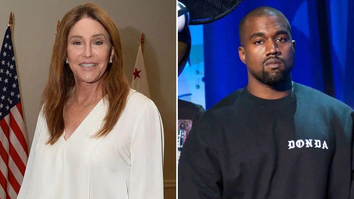Caitlyn Jenner calls Kanye West a 'good person with a good heart ...