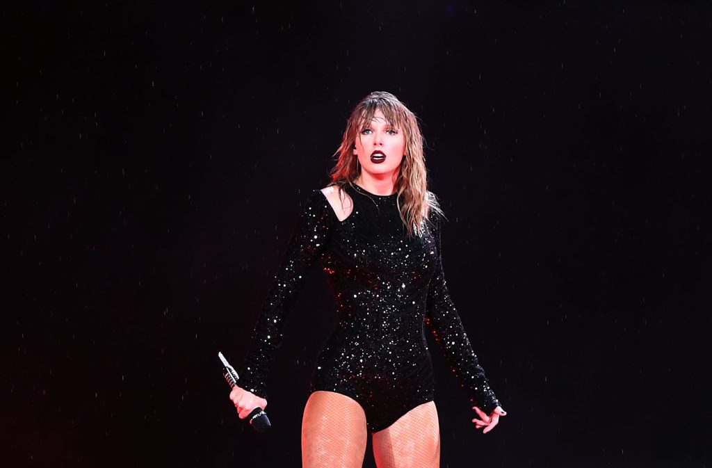 Taylor Swift's Reputation tour inspired 'Mother Mary,' director says