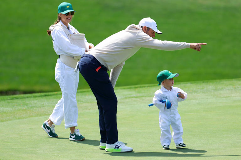 Masters 2026 par 3 contest: All the cute kids at Augusta National