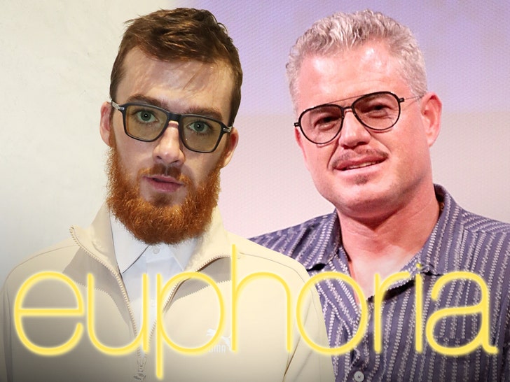 'Euphoria' creator honors Angus Cloud and Eric Dane at season 3 premiere