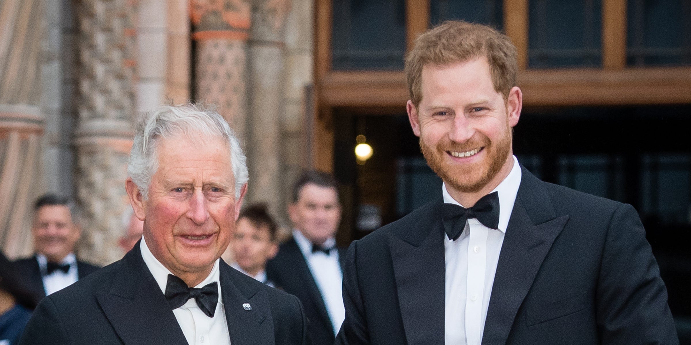Prince Harry and King Charles’s Washington DC reunion has been scrapped