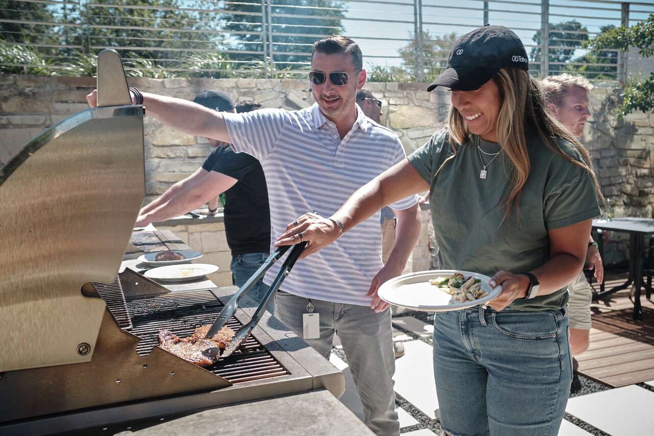 Bodies by Design: Healthy grilling tips for a Texas summer cookout