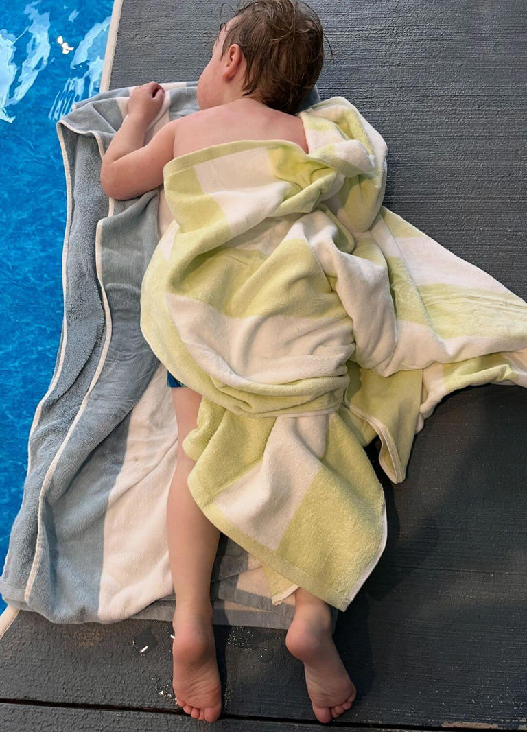 My toddler just started ISR swim lessons: Here’s what parents should know