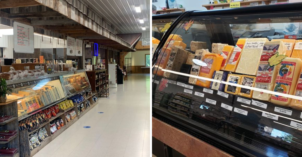 8 incredible Amish and Mennonite markets in Virginia with the best ...