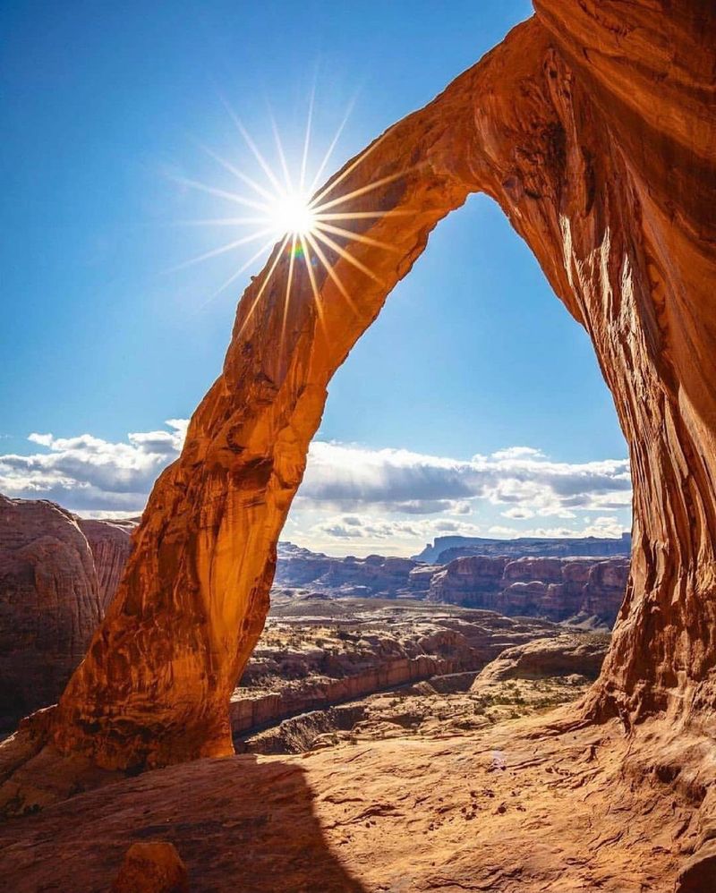 These natural rock formations in Utah look almost unreal