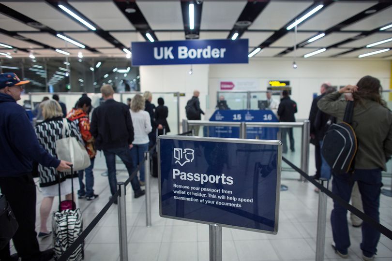 Everything you need to know as new EU border checks go live this week
