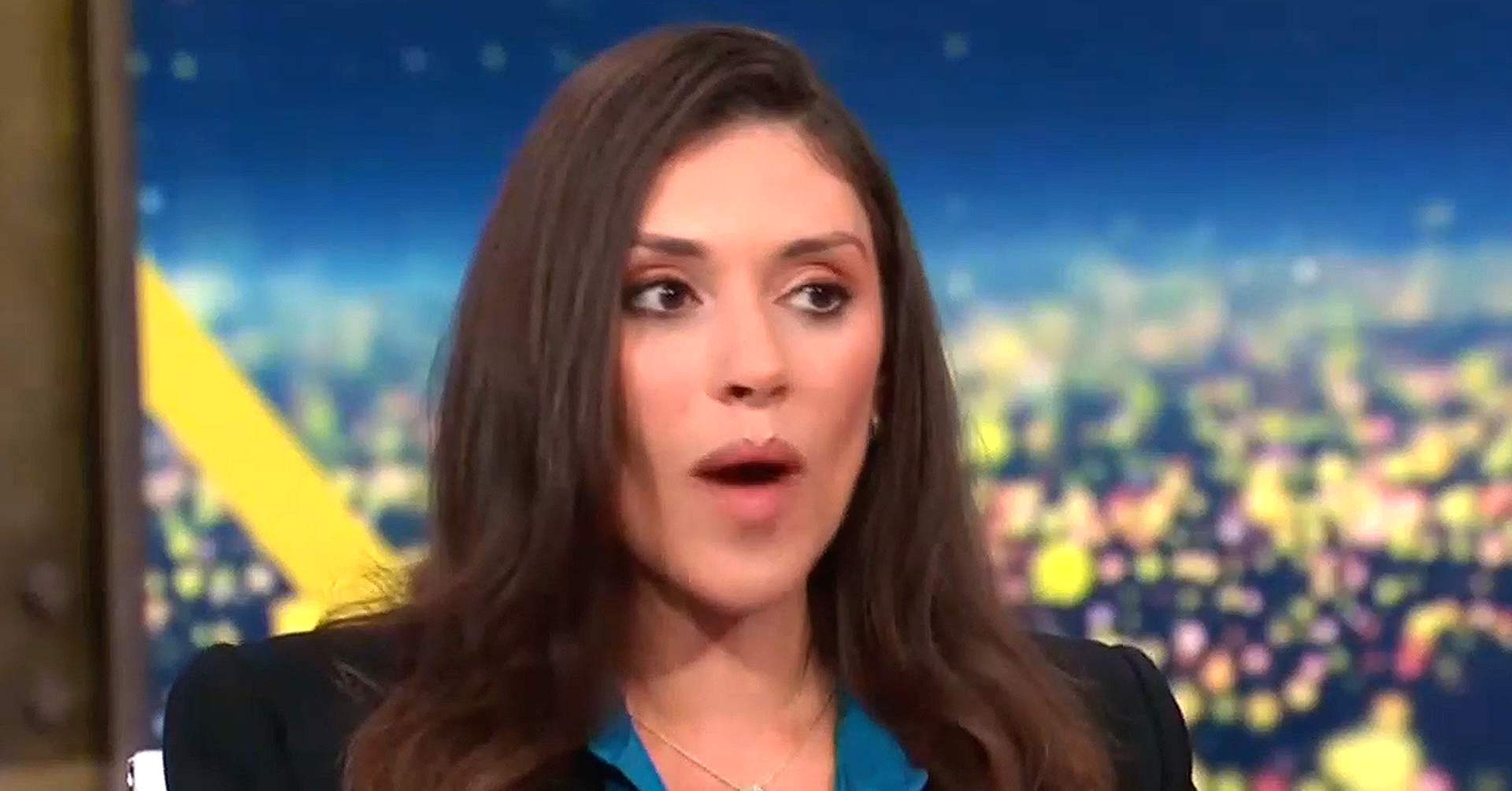Tara Palmeri tells CNN her 'core MAGA' family spent weekend trashing ...