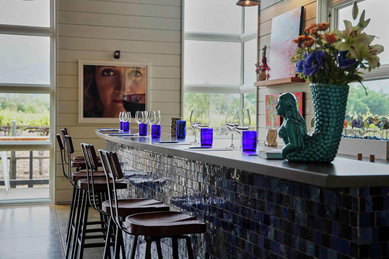 She's one of Napa Valley's most famous winemakers. After 30 years, she ...