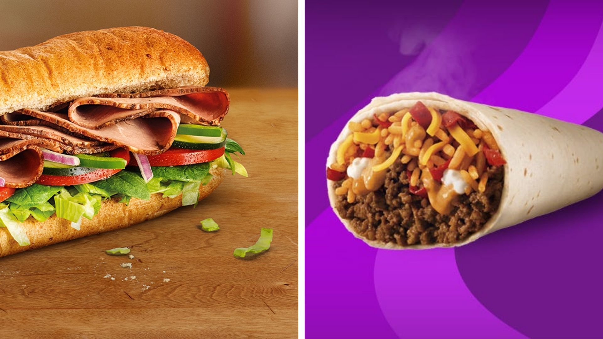 The 30 most missed fast food items of 2026