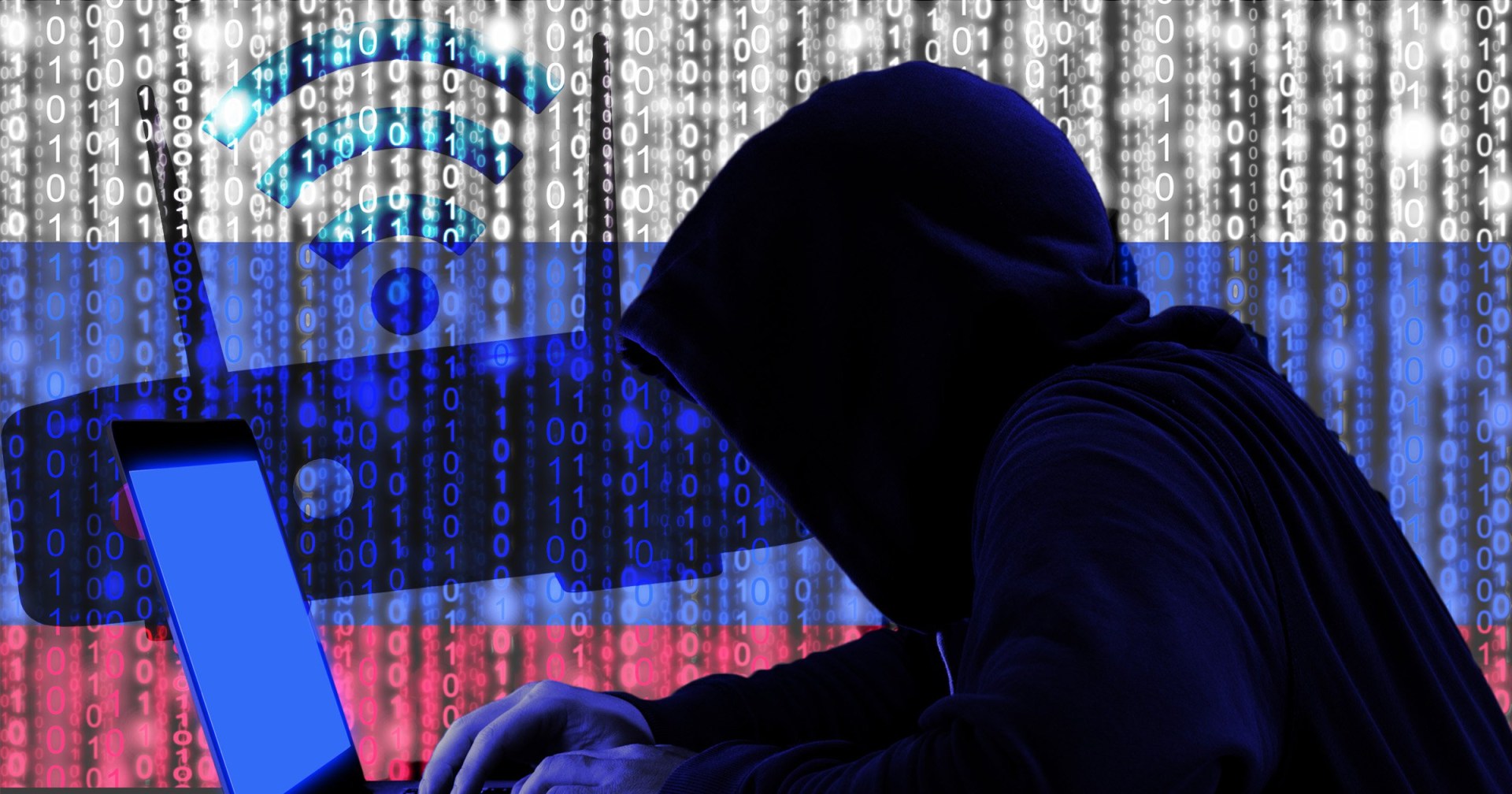 Russian hackers are 'hijacking wifi routers to steal passwords'