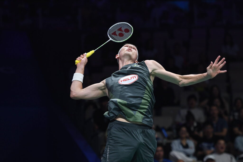 Ahead of BAC, Viktor Axelsen makes bold call on Shi Yuqi & Co.